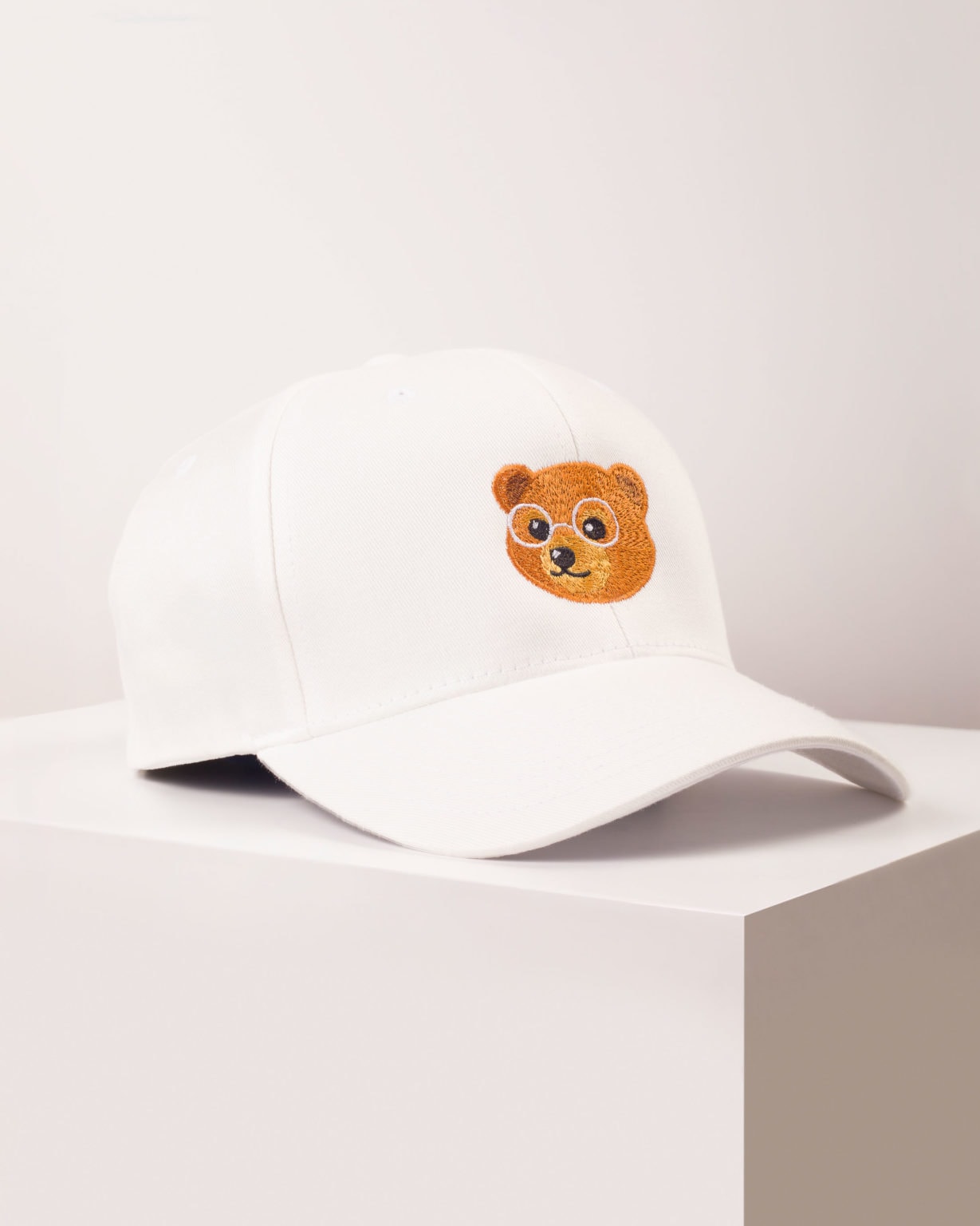 Baron Filou Cap, organic cotton - white | Baron Filou | Official Home ...