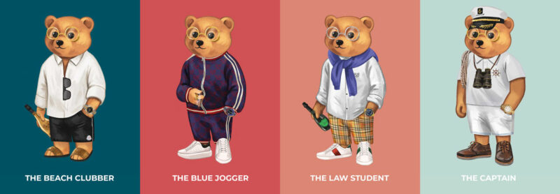 Baron Filou | Iconic Fairfashion Clothing