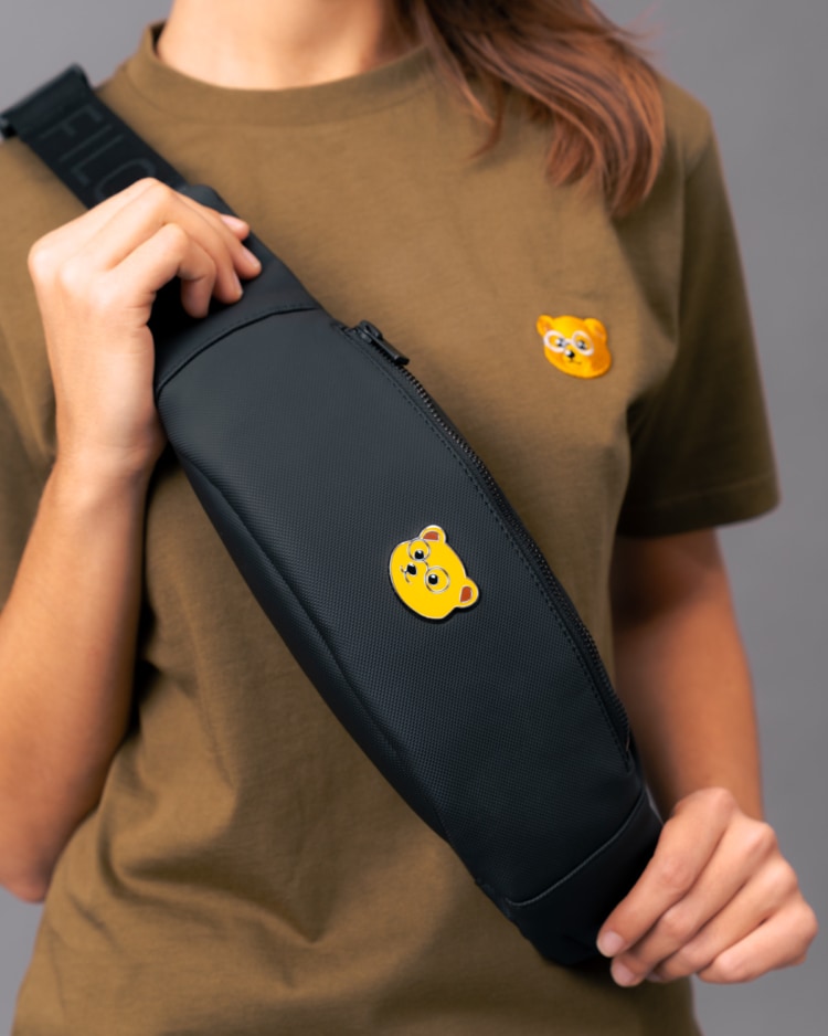 Baron Filou Bumbag | Baron Filou | Official Home of Bear Fashion