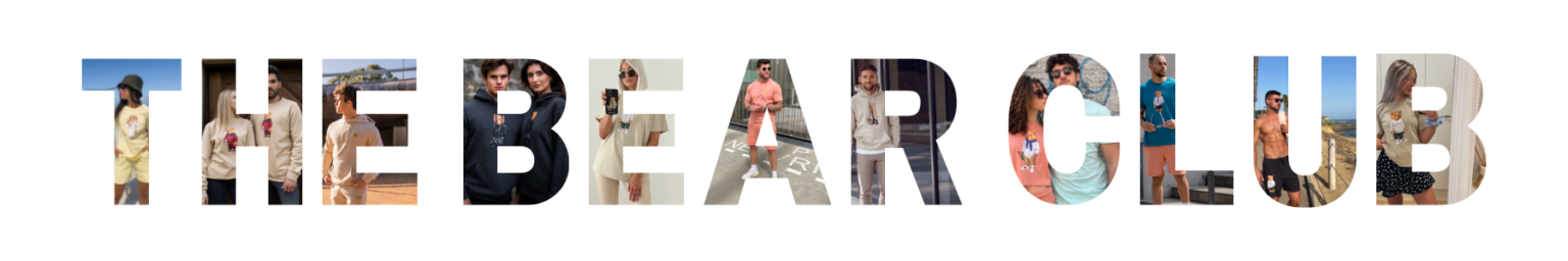 The Bear Club | Baron Filou | Official Home of Bear Fashion