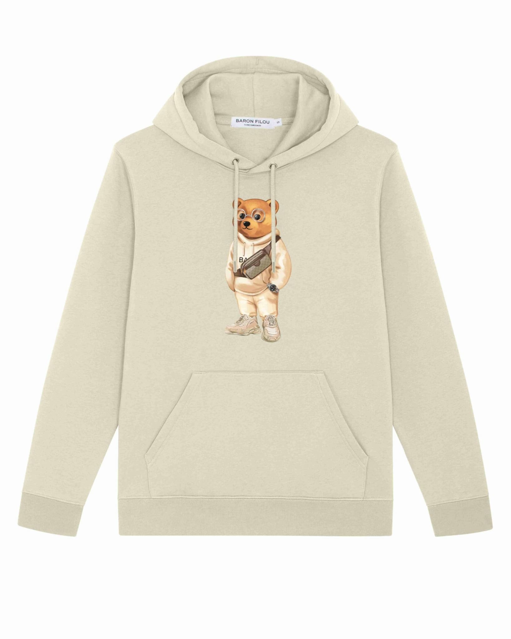 Organic Hoodies | Baron Filou | Official Home of Bear Fashion