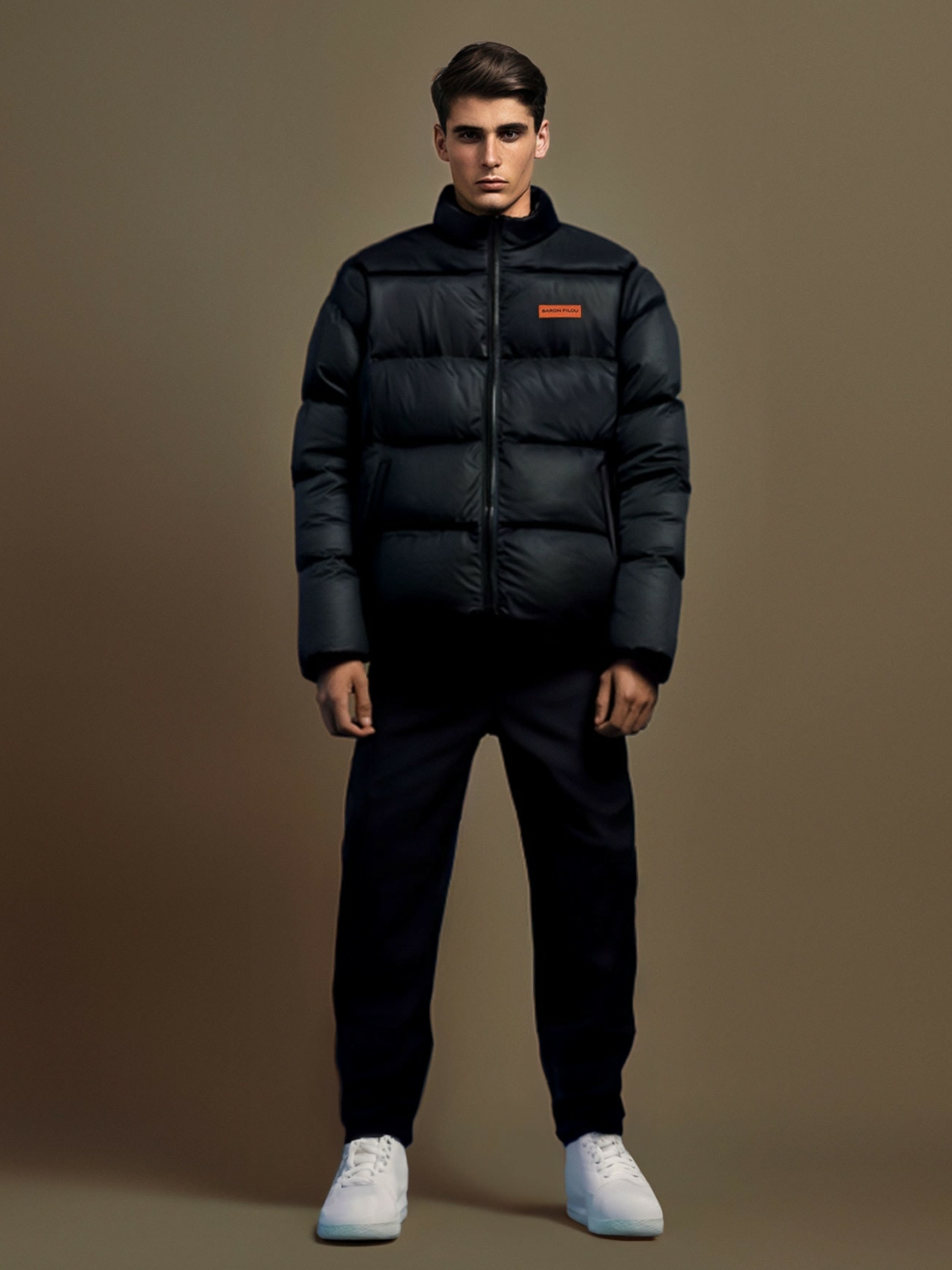 Baron Filou Puffer Jacket | Baron Filou | Official Home of Bear Fashion