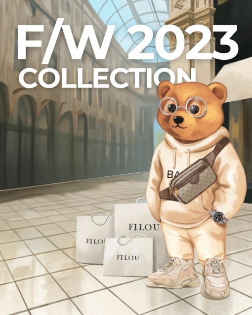 Baron Filou | Official Home of Bear Fashion