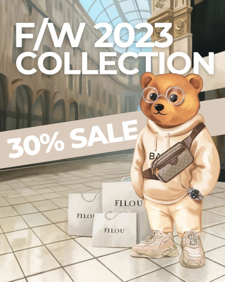 Baron Filou | Official Home of Bear Fashion