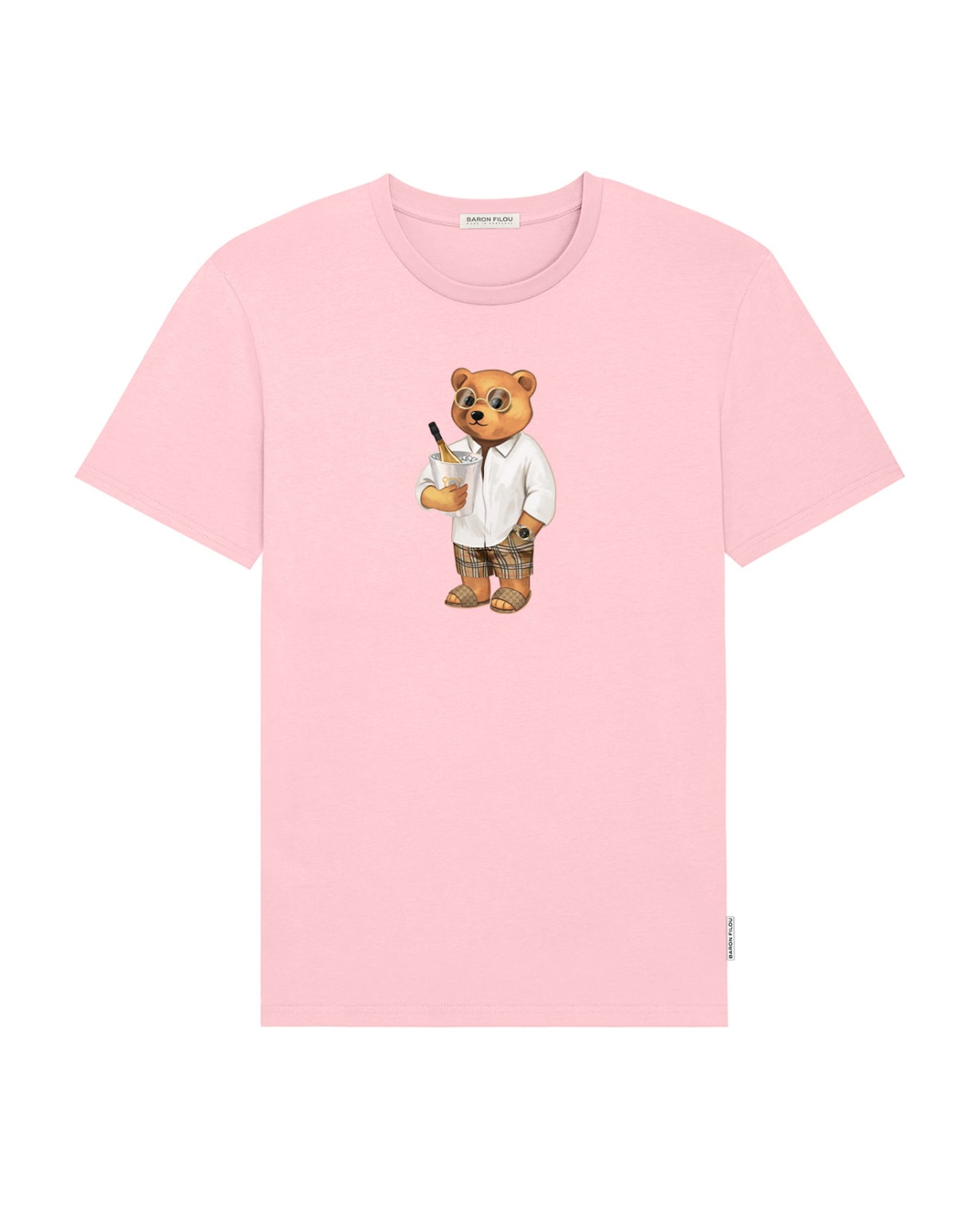 Poster Filou "The Sk8ter Boy" | Baron Filou | Official Home of Bear Fashion