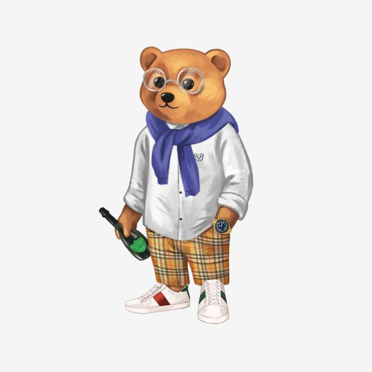 Baron Filou | Official Home of Bear Fashion