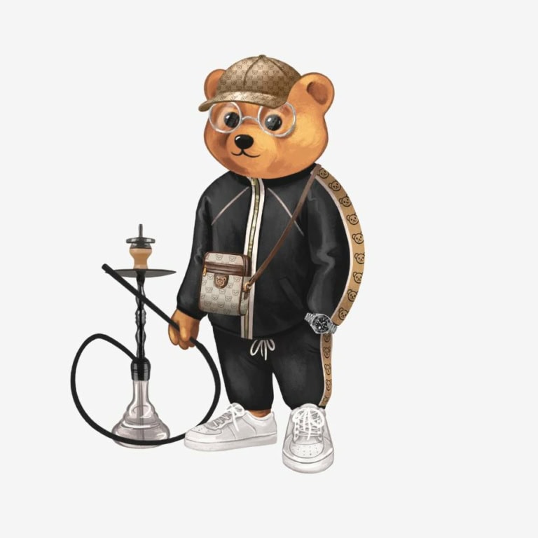 Baron Filou | Official Home of Bear Fashion