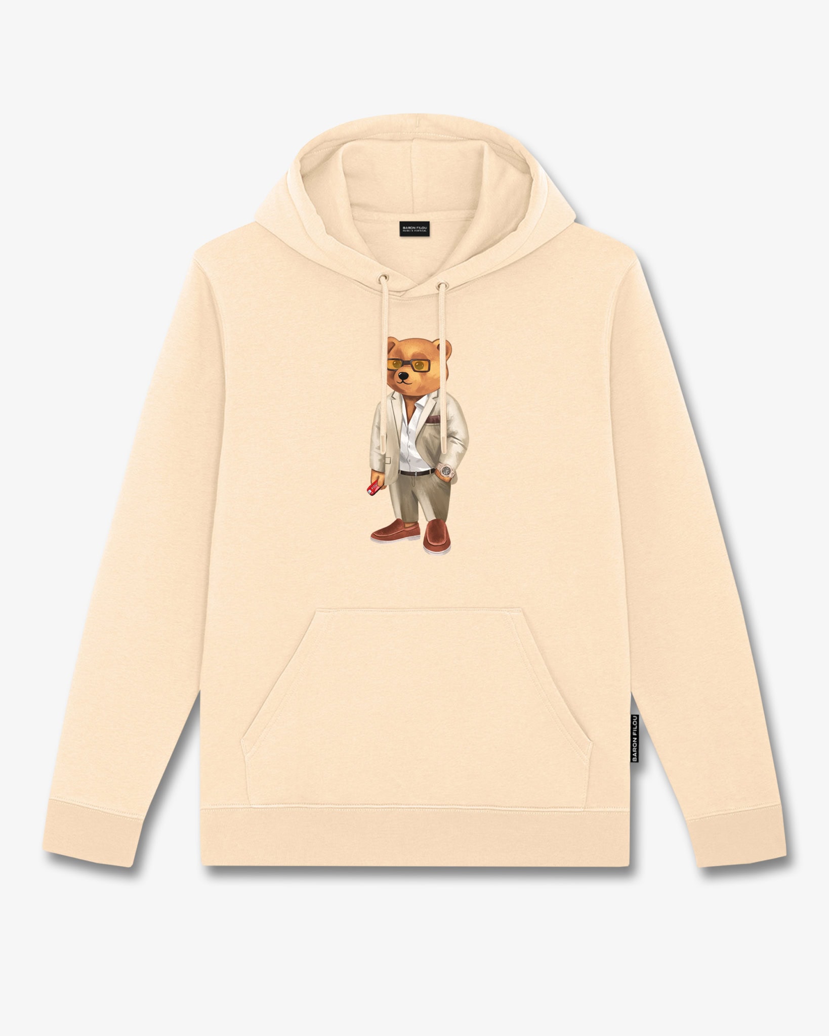 Organic Hoodies | Baron Filou | Official Home of Bear Fashion