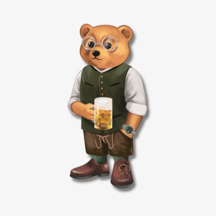 Baron Filou | Official Home of Bear Fashion